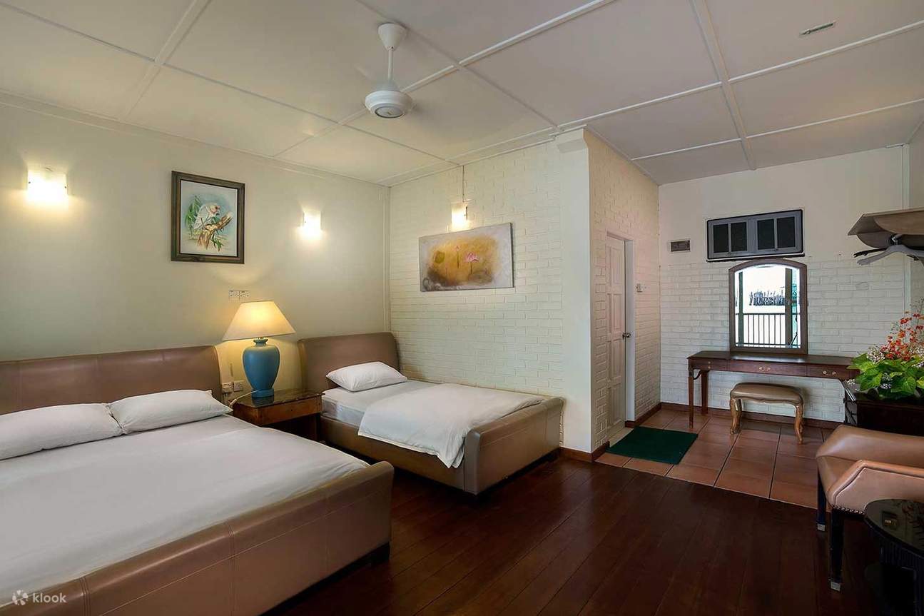 Staycation at Rawa Island Resort Full Board Package - Klook India